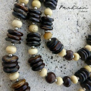 Jewelry | Chic Exotique Authentic Camel Bones Necklace | Poshmark